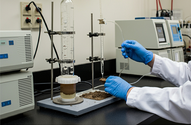 BOS 100® for Chlorinated Contamination Remediation